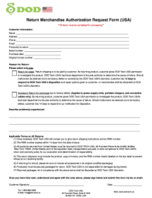 Fillable Online dod-tech BRMAb Request bFormb - DOD Tech USA Fax Email ...