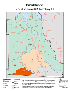 Fillable Online theathenaforum by Zip Code Tabulation Area (ZCTA ...