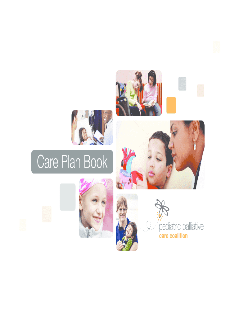Fillable Online ppcc-pa Download Care Plan Book (PDF) - Pediatric ...