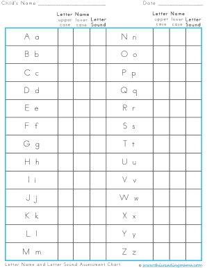 Fillable Online Letter Name Fax Email Print - pdfFiller