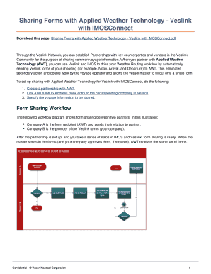 Fillable Online Sharing Forms with Applied Weather Technology - Veslink ...