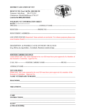 bipa application Doc Template | pdfFiller