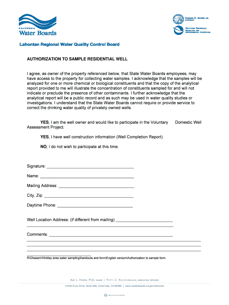 Fillable Online Authorization to Sample Formdoc Fax Email Print - pdfFiller