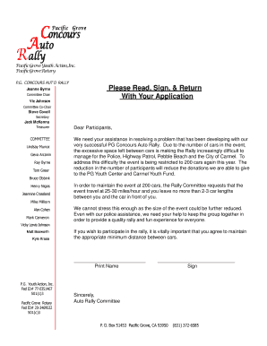 Fillable Online pgrotary 2012 Registration Letter Insertp65 Fax Email ...