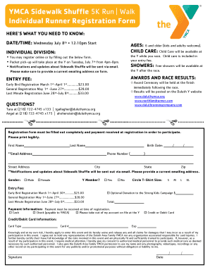 Fillable Online HERES WHAT YOU NEED TO KNOW Fax Email Print - pdfFiller