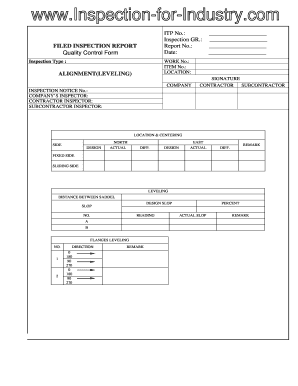 Fillable Online com ITP No Fax Email Print - pdfFiller