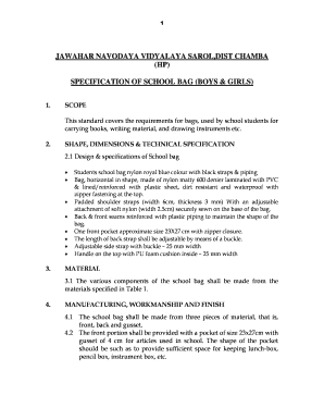 Fillable Online Download Tender Form - Jnv Chamba Fax Email Print ...