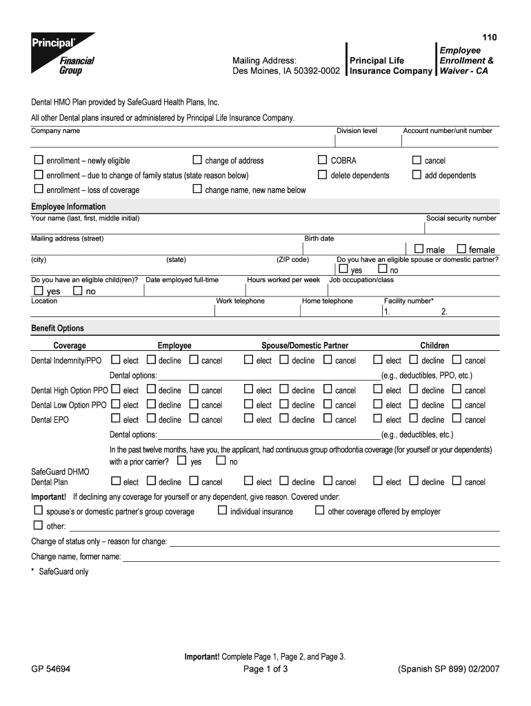 Fillable Online GP54696xx.doc Fax Email Print - pdfFiller