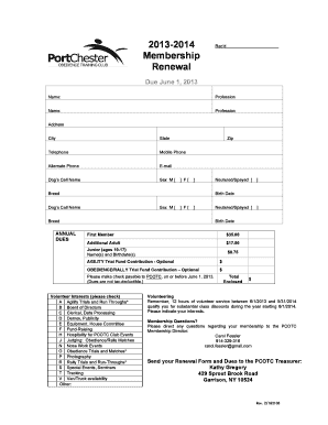 Tenant Acknowledgement Form - Fill Online, Printable, Fillable, Blank ...