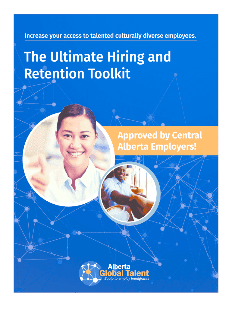Fillable Online immigrant-centre The Ultimate bHiringb and Retention ...