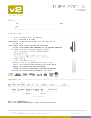 Fillable Online Source Xicato XTM LED module up to 3000 lumens Fax ...