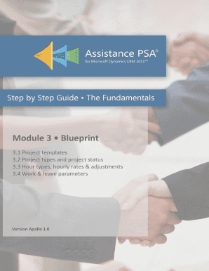 Fillable Online Module 3 Blueprint Fax Email Print - pdfFiller
