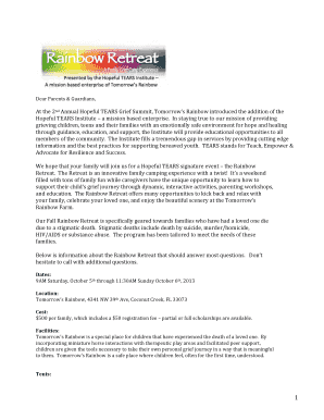 Fillable Online tomorrowsrainbow RR Application.docx - tomorrowsrainbow ...