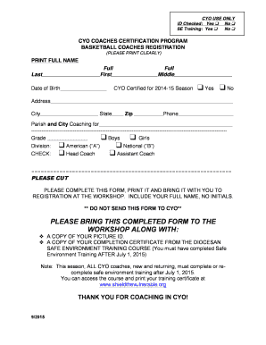 Fillable Online 15 Certification Form Web - BBB.doc Fax Email Print ...