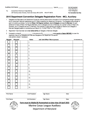 Fillable Online deptofmdmcl Marine Corps League Auxiliary - Marine ...