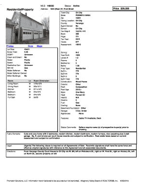 Fillable Online 1022 (Rear) W Fax Email Print - pdfFiller