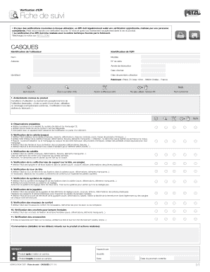 Remplissable En Ligne Anne de fabrication Fax Email Imprimer - pdfFiller