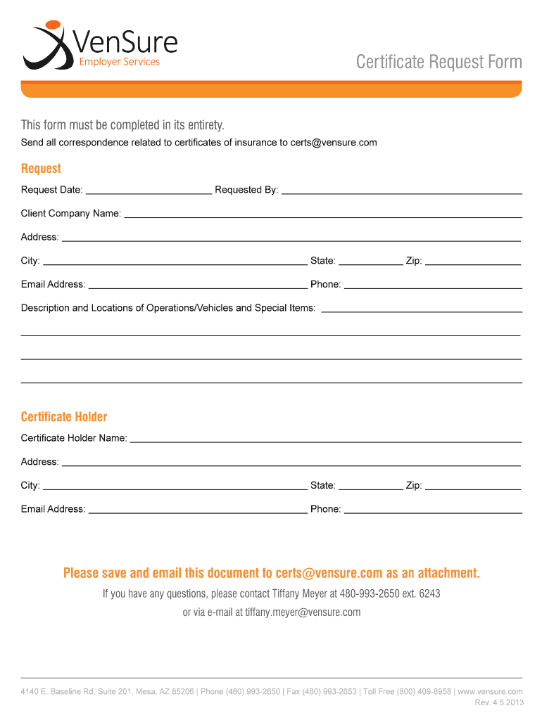 Fillable Online Request Date Requested By Fax Email Print - pdfFiller