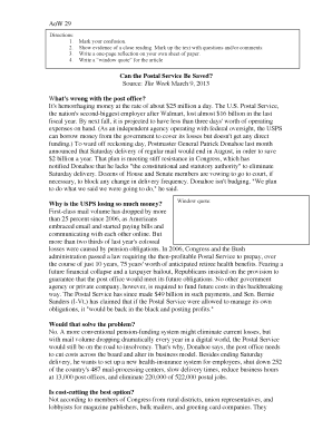 Housing Accommodations Application Doc Template | pdfFiller