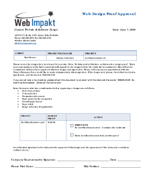 Fillable Online holyrosaryschoolif Web Design Proof Approval - Holy ...