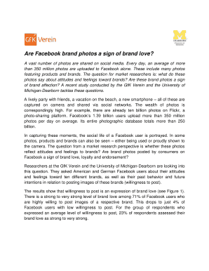 CIRB APPLICATION Doc Template | pdfFiller