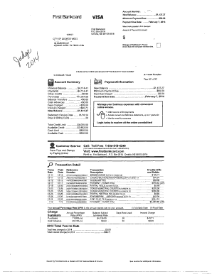 Fillable Online PLEASE DETACH HERE AND RETURN TOP PORTION WITH YOUR Fax ...