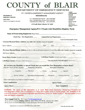 Fillable Online APPENDIX G: ENVIRONMENTAL CHECKLIST FORM Fax Email Print - pdfFiller