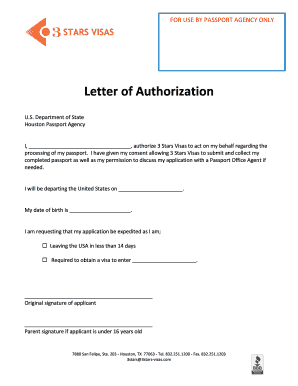 Fillable Online Letter_of_Authorization_Passports.pdfOLD - 3 Stars ...
