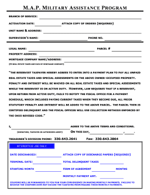 Fillable Online fiscaloffice summitoh Kristen m. scalise cpa, cfe ...