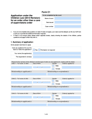 Fillable Online 2020 Unique Accommodation Form Fax Email Print - pdfFiller