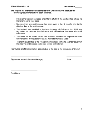 Fillable Online FORM RP04 v3 Fax Email Print - pdfFiller