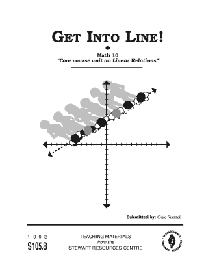 Fillable Online mathcentral uregina Get Into Line - Centrale des maths ...