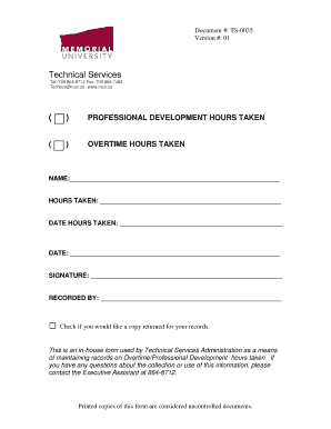 Fillable Online mun Technical Services Fax Email Print - pdfFiller