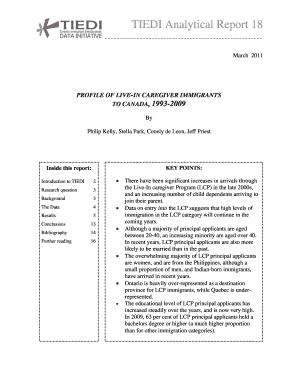 2011 Form Canada Mandatory Special Necessities (MSN) Benefit Request ...