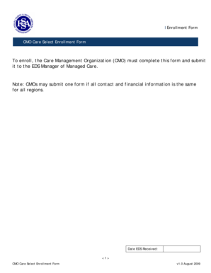 Fillable Online TR498-MCO Hoosier Healthwise Enrollment Form v2.0.doc ...