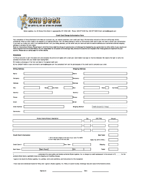 Skygeek Address - Fill Online, Printable, Fillable, Blank | pdfFiller