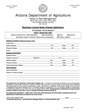 Fillable Online Adams Street, Phoenix, Arizona 85007 Fax Email Print ...