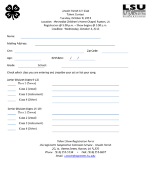 Fillable Online Chick order form 2013 Fax Email Print - pdfFiller