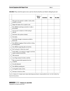 Best Symptom Checker | pdfFiller