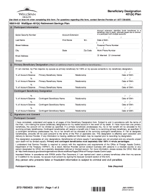 Wellspansavings - Fill Online, Printable, Fillable, Blank | pdfFiller