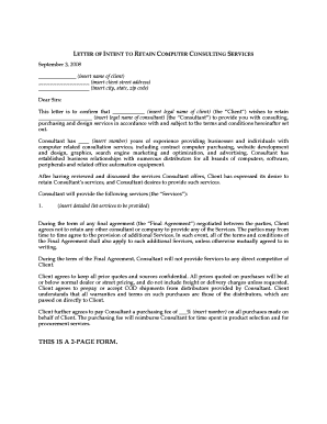 Fillable Online (insert name of client) Fax Email Print - pdfFiller