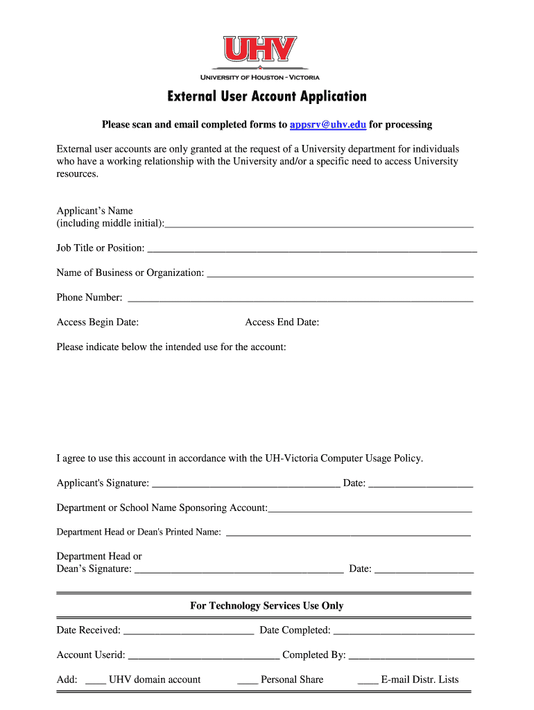 Fillable Online Acceptable Use Policy for Technology Resources Fax Email Print - pdfFiller