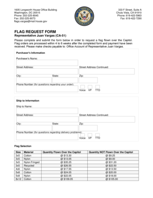 Fillable Online 1605 Longworth House Office Building Fax Email Print ...