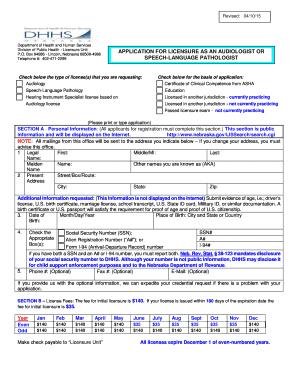 Fillable Online dhhs ne Revised 092313 Fax Email Print - pdfFiller