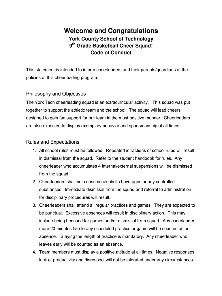 Fillable Online Welcome and Congratulations Fax Email Print - pdfFiller