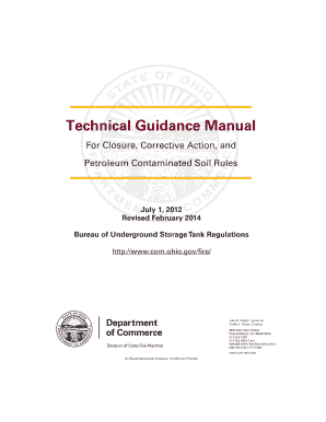 Bustr Technical Guidance Manual - Fill Online, Printable, Fillable ...