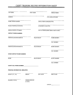 Fillable Online danielboonemarines Uniform Contract Agreement Fax Email ...