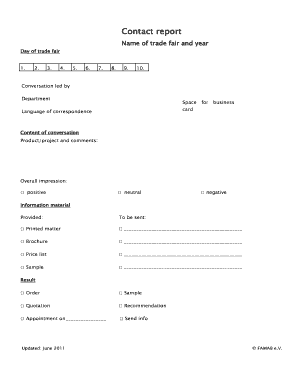 exhibit memo Doc Template | pdfFiller
