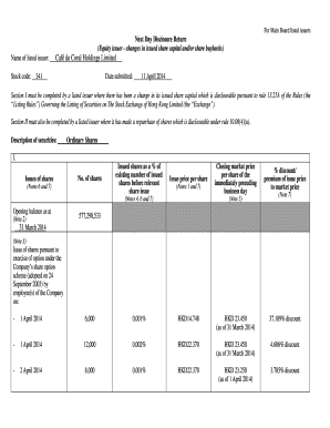 Fillable Online Notice of Ruling Re Ex Parte Application for Order ...
