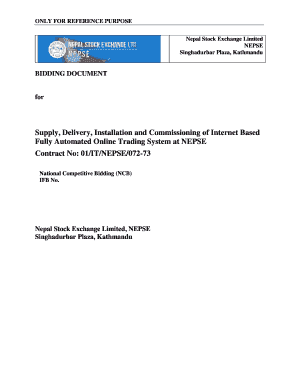 Fillable Online ONLY FOR REFERENCE PURPOSE Fax Email Print - pdfFiller